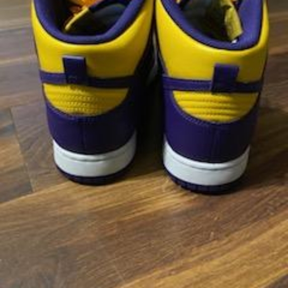 Nike | Shoes | Nike Duke Retro High | Poshmark